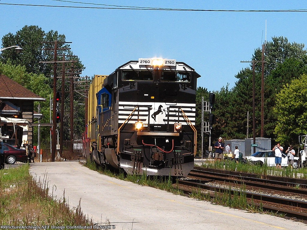 NS 2760 Q164